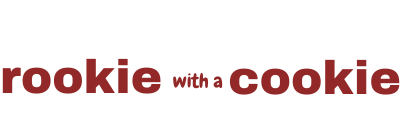 Recipe Index - Rookie with a Cookie