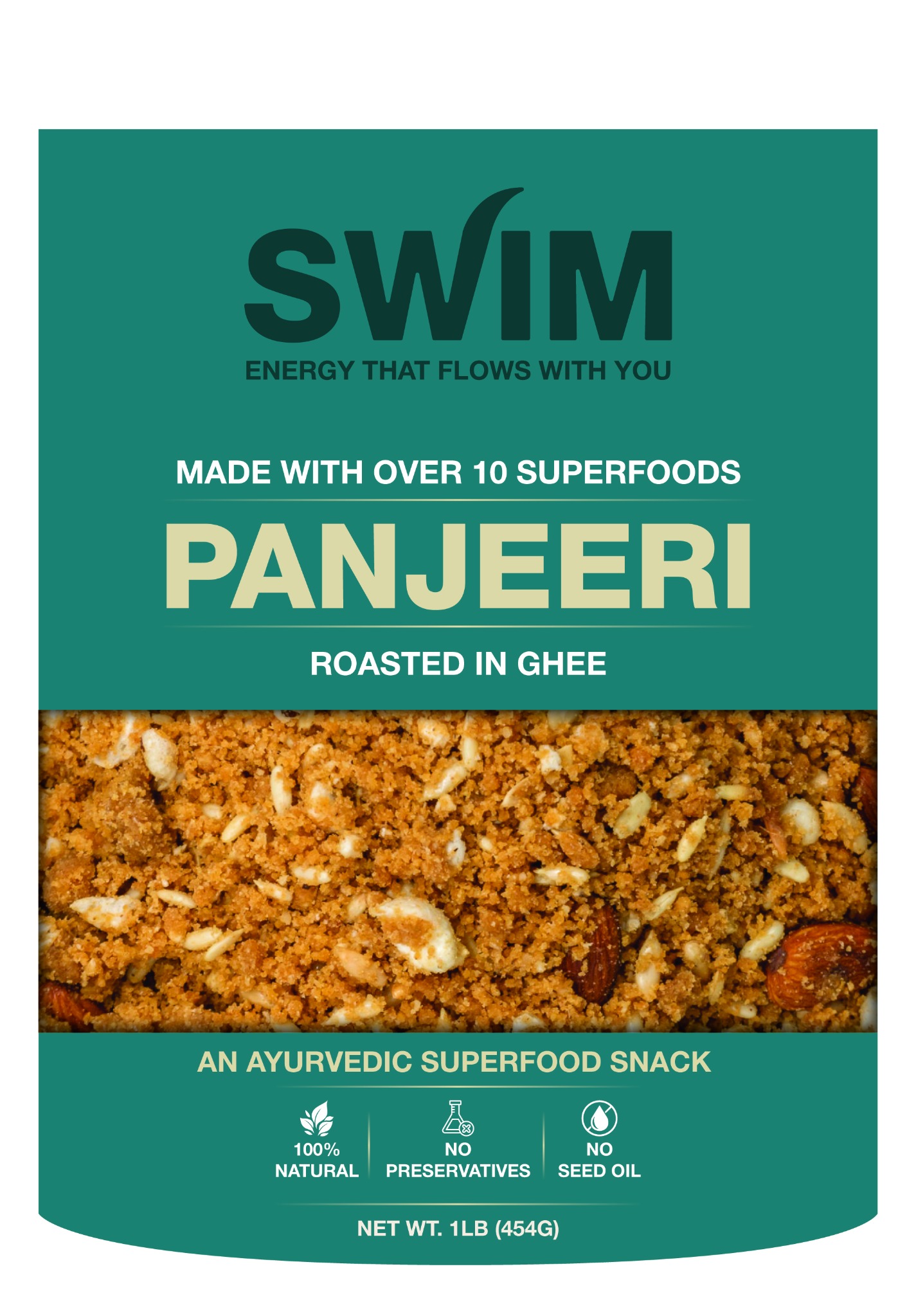 Panjeeri - Rookie with a Cookie